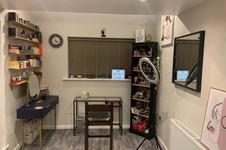 On Point Lux | Home-based Venue in Astley, Wigan - Treatwell