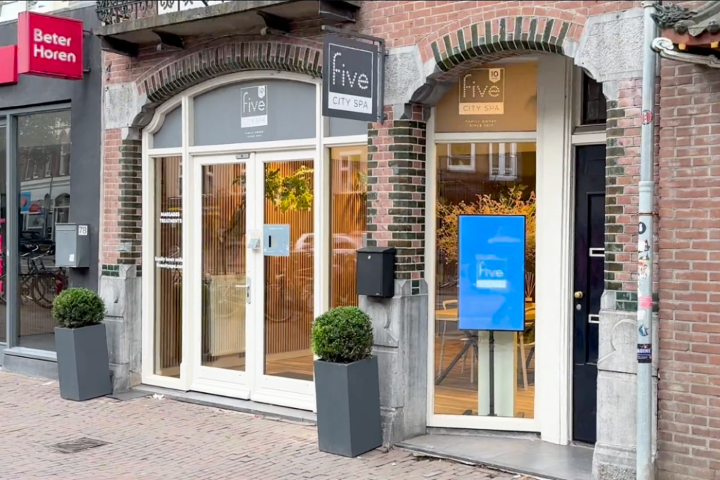 Five City Spa West | Massagesalon in Bilderdijkstraat, Amsterdam ...