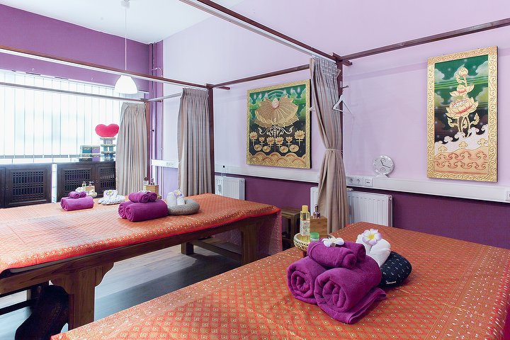 Baan Nuad Thaimassage - Charlottenburg | Massagestudio in Wilmersdorf, Berlin - Treatwell