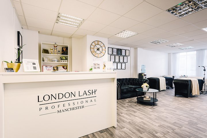 London Lash - Manchester | Beauty Salon in Manchester City Centre ...