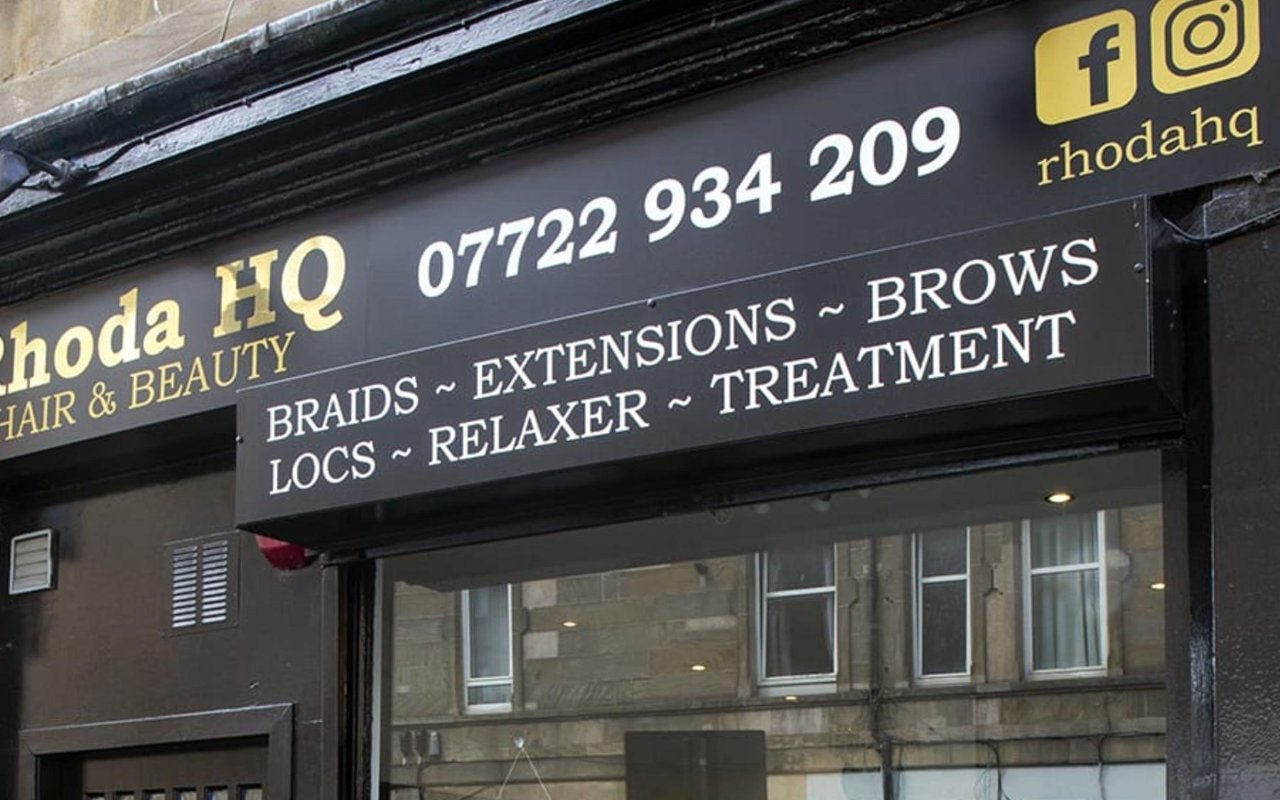 Ladies' Afro Haircuts near Swanston, Edinburgh - Treatwell