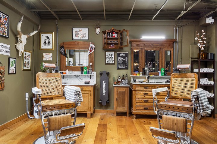 The Barbershop Amsterdam | Kapper in Nieuw-West, Amsterdam - Treatwell