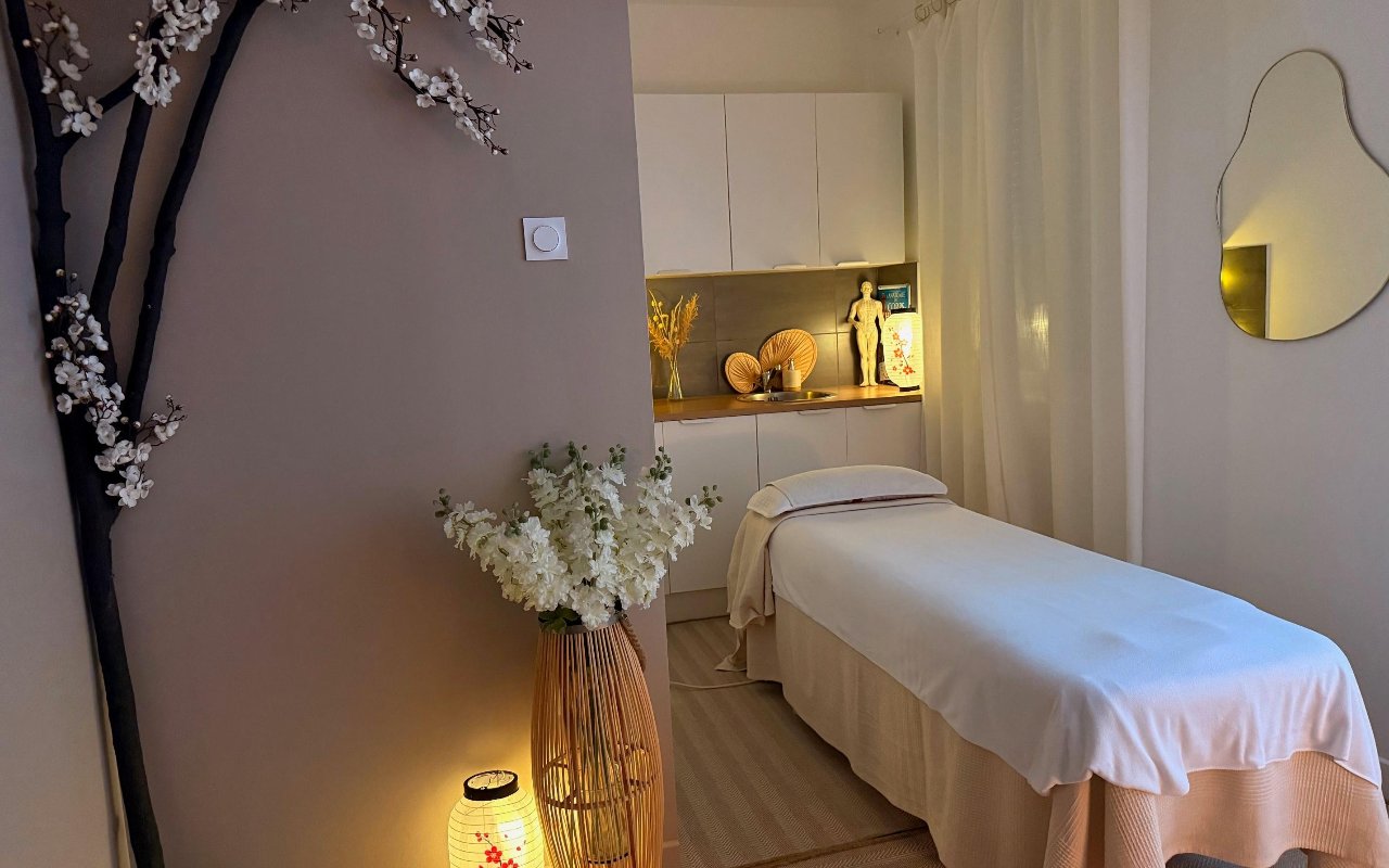 Salon De Massage Chinois Marseille