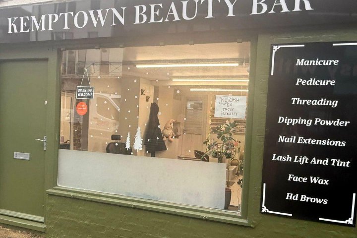 Kemptown Beauty Bar | Beauty Salon in Kemptown, Brighton and Hove ...