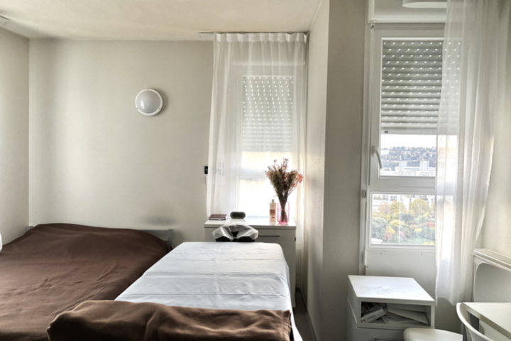 Le Massage Paradis | Salon de massage à Audibert - Moulin à Vent, Lyon ...