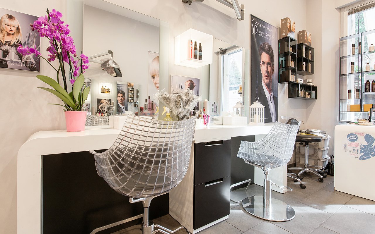 Parrucchieri vicino Via Tiburtina, Roma - Treatwell