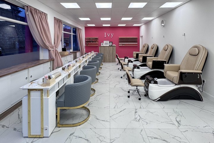 Ivy Nails & Beauty - Dundrum | Nail Salon in Windy Arbour, Dublin ...
