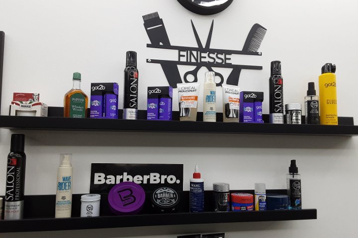 Finesse Tattoo & Barbers | Barbershop in Ballykisteen - Treatwell