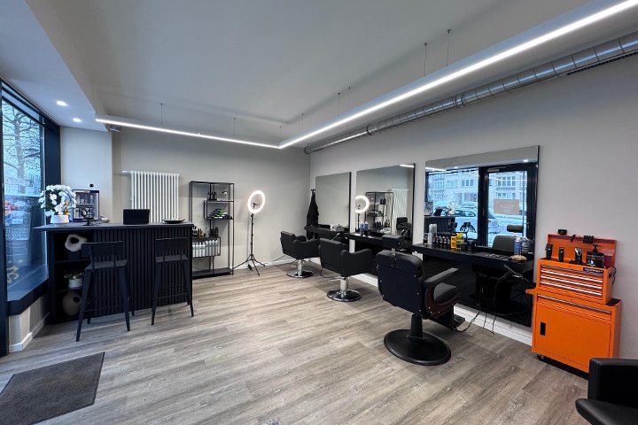 Studio Haco | Barber Shop in Harvestehude, Hamburg - Treatwell