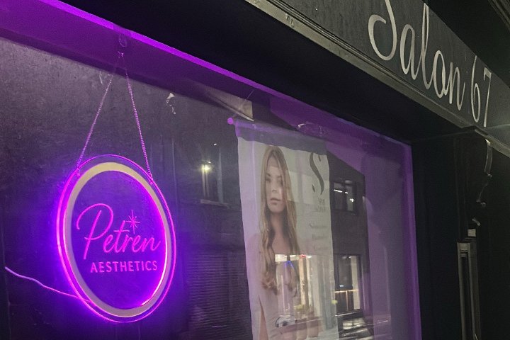 Petren Aesthetics | Treatment Room - Beauty in Wicklow Town, County ...