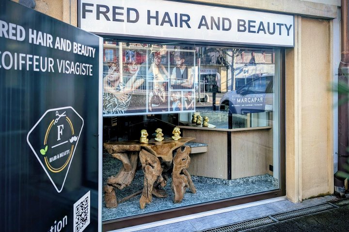 Fred Hair & Beauty | Coiffeur in Neuenburg, Kanton Neuenburg - Treatwell