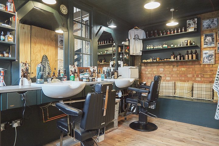 Machete Barber Shop | Barbershop in Elephant and Castle, London - Treatwell