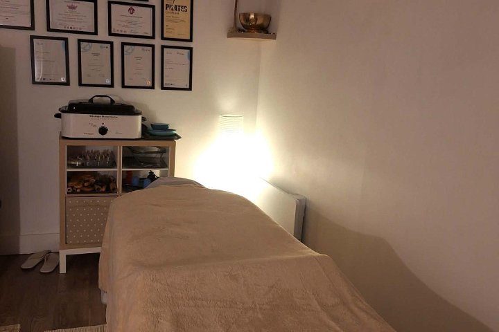 Jane Xavier - Wellbeing | Treatment Room - Wellness in Camden Street ...