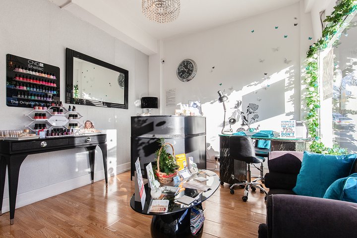 Precious Moments Beauty Salon Banstead | Beauty Salon in Banstead ...