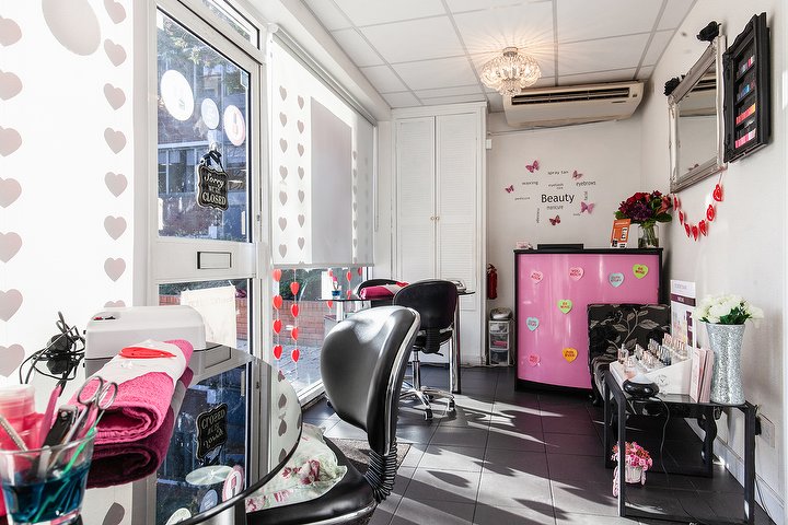 Precious Moments Beauty Salon - Wallington | Beauty Salon in Wallington ...