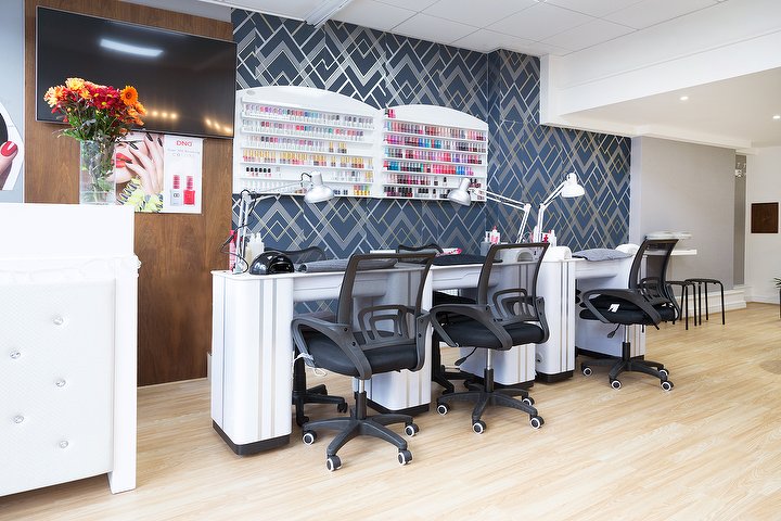 Nails, iBrow & Wax Studio | Beauty Salon in Hammersmith and Fulham ...