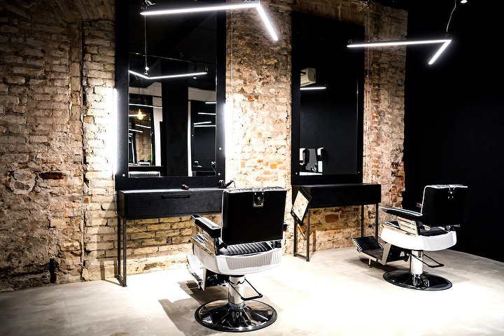 Barbers Crew | Vyrų kirpykla - Naujamiestis, Vilnius - Treatwell