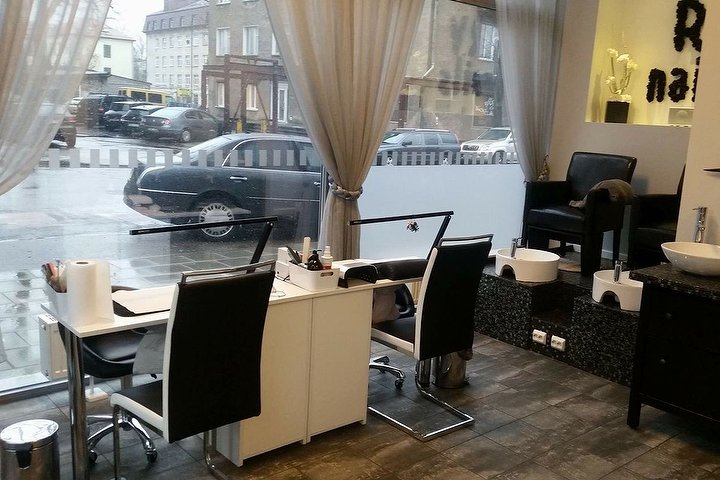 RV Nails | Grožio salonas - Naujamiestis, Vilnius - Treatwell