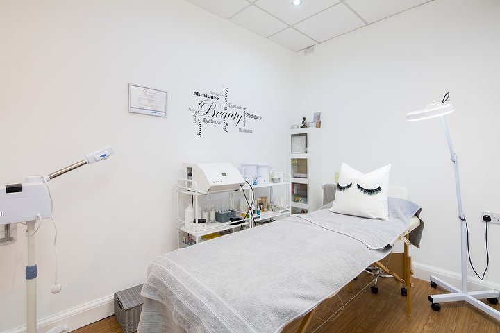 Odyssey Beauty at Body Essential Salon | Treatment Room - Beauty in ...