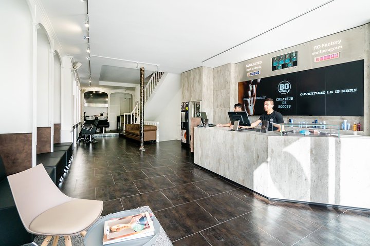 BG Factory | Institut de beauté à Rue de Rivoli, Paris - Treatwell