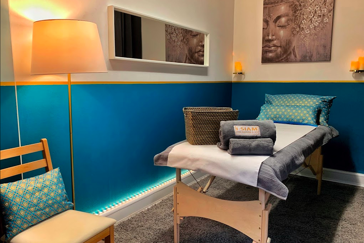I-Siam Thai Massage & Spa | Massage & Therapy Centre in Chester ...