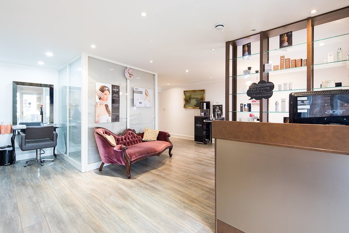 Unique Skincare | Treatment Room - Beauty in Canary Wharf, London ...