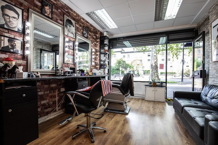 Magic Haircut | Barbershop in Lambeth North, London - Treatwell