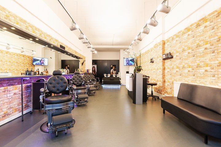 Djam Barber | Barbershop in Ferdinand Bolstraat, Amsterdam - Treatwell