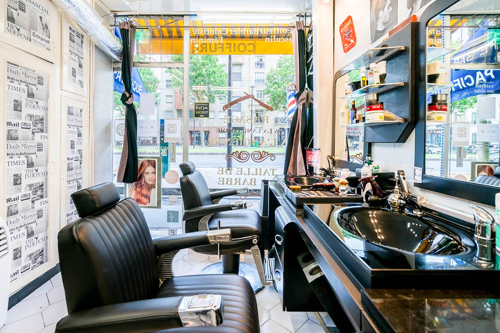 The Mister Barber | Barbier à Métro Picpus, Paris - Treatwell