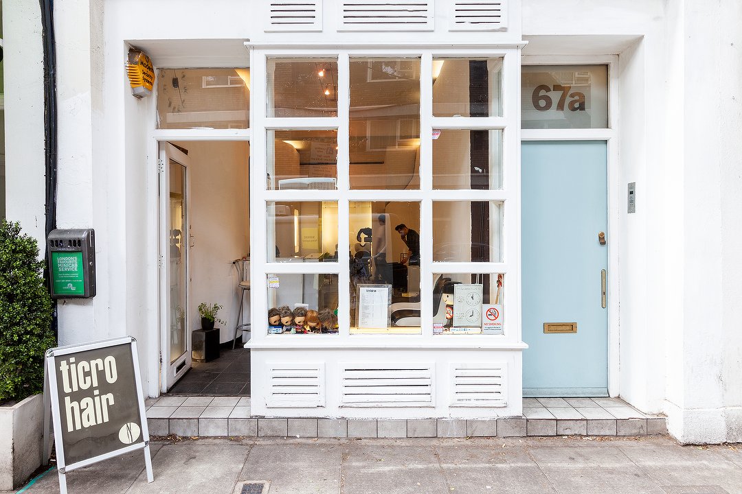 Ticro Hair | Hair Salon in Covent Garden, London - Treatwell