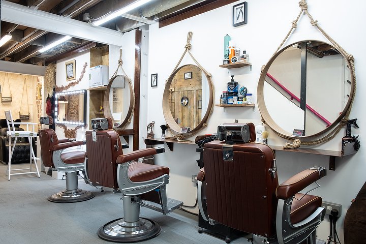 The Italian Barbers | Barbershop in Covent Garden, London - Treatwell