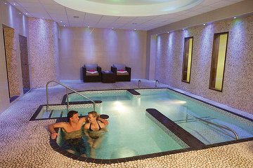 La Vie Spa at George Albert Hotel & Spa | Hotel Spa in Evershot, Dorset ...