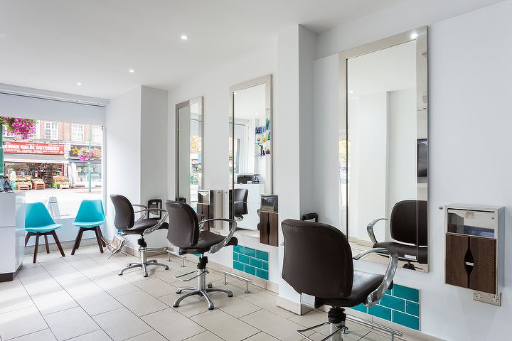 Code The Salon | Beauty Salon in Tolworth, London - Treatwell
