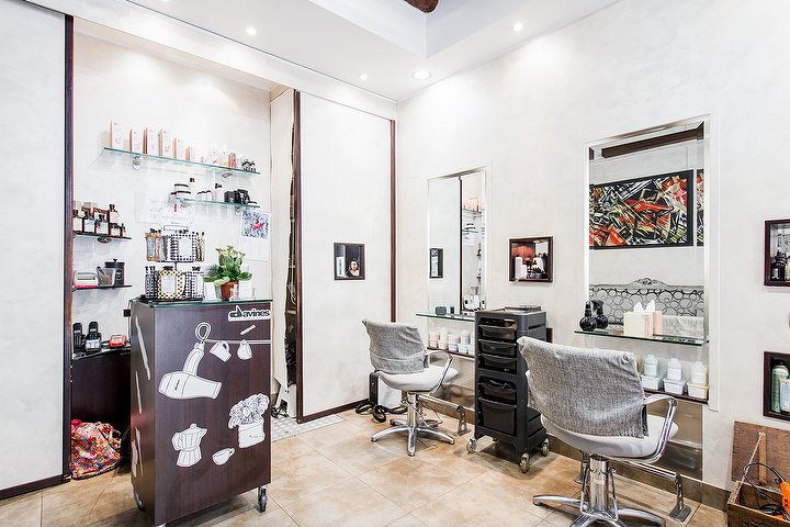 Evoluzioni Parrucchieri | Parrucchiere a Centro Storico, Roma - Treatwell