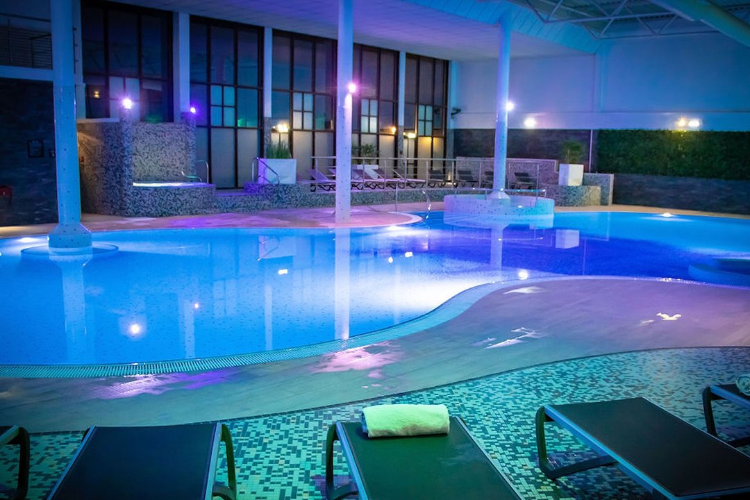 Village Spa at Village Hotel Nottingham | Hotel Spa in Nottingham ...