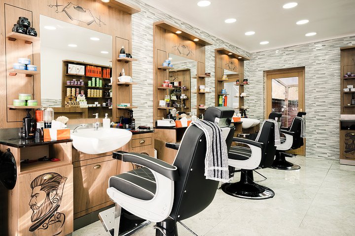 Grizzly Felons - Walthamstow | Barbershop in Walthamstow Village ...