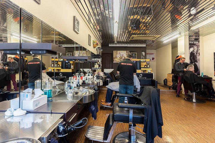 The Square Barbers | Barbershop in Dublin 2, Dublin - Treatwell