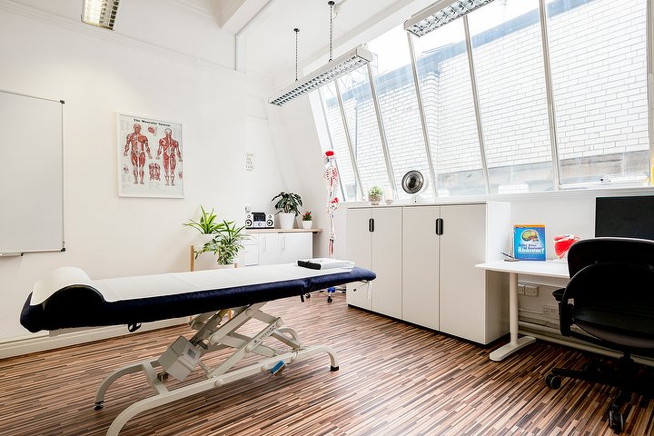 R P Sports & Wellness Clinic - Manchester City Centre | Massage ...