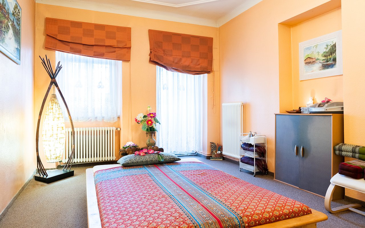 Top 20 Orte F r Thaimassage In Berlin Treatwell