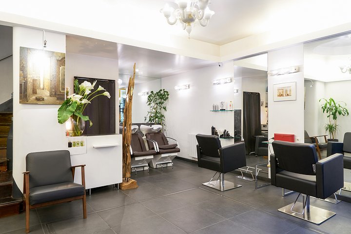 Caroline Coiffure - Galerie Vivienne | Coiffure à Église Saint-Eustache ...