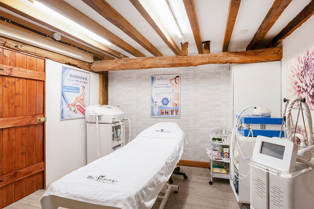 The laser clinic store
