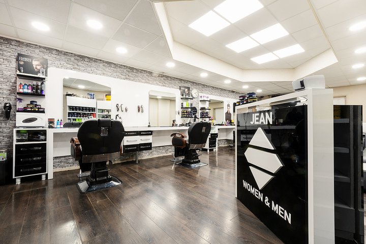 Barbershop Jean | Kapper in Jan Evertsenstraat, Amsterdam - Treatwell