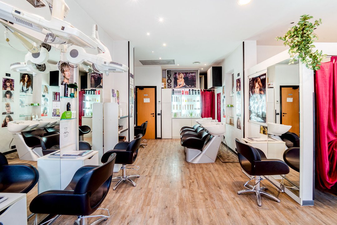 EVOS - International Hair di Prestia Angela | Parrucchiere a Quintosole ...