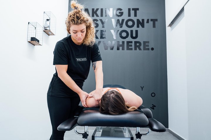 Myo-Box | Massagestudio in Innenstadt, Köln - Treatwell
