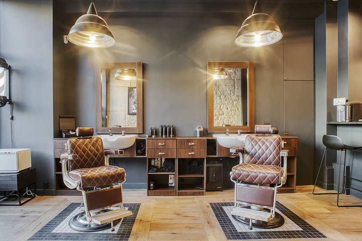 Mr Nomade | Barbier à Europe, Paris - Treatwell