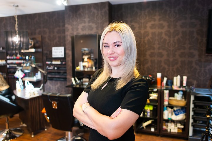 Nails by Yulia Hamilton | Nail Salon in Spinningfields, Manchester ...