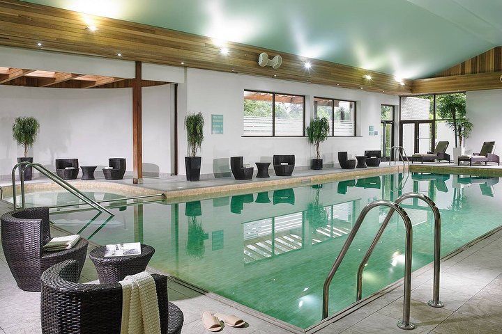Escape Health Club & Spa at Newpark Hotel, Kilkenny | Hotel Spa in ...