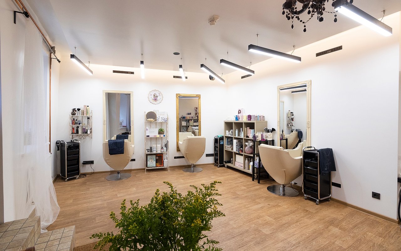 Top 20 Grožio salonai rajonas: Vilnius - Treatwell