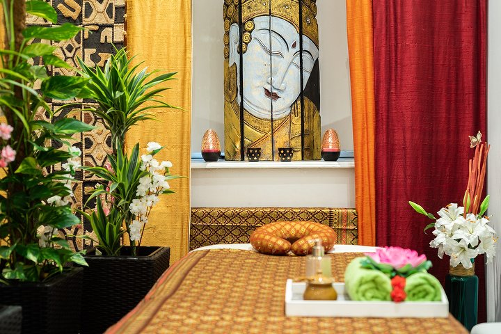 Hi Spa | Massagestudio in Schottenfeld, Wien - Treatwell