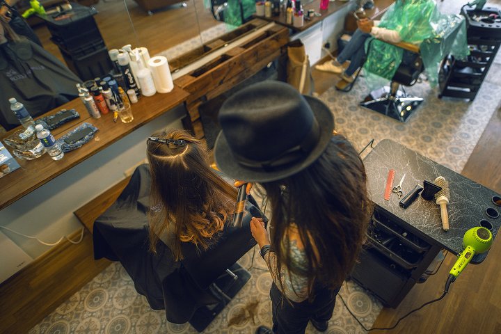 Rebel Roots | Grožio salonas - Naujamiestis, Vilnius - Treatwell